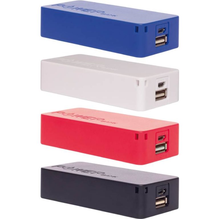 POWER BANK PLUS - Khroma